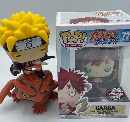 Фигурка Funko POP Gaara 728