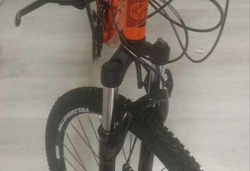 Велосипед stinger 27.5 Новый