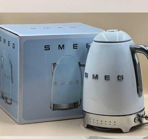 Чайник Smeg с регулировкой температуры