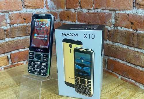 MAXVI X10