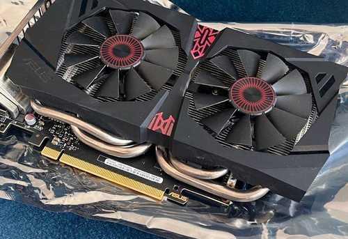 Видеокарта asus gtx 960 4gb