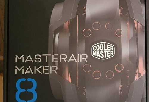Кулер Cooler Master MasterAir Maker 8