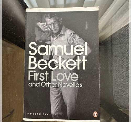 Samuel Becket. First love