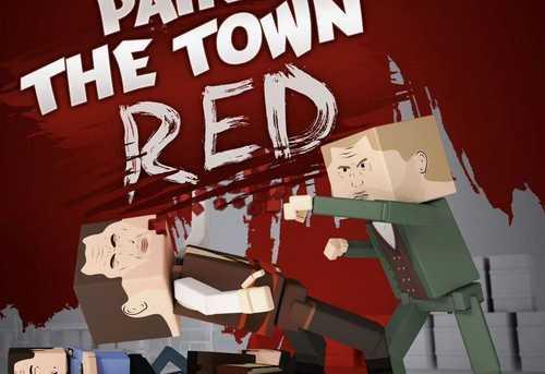 Paint the Town Red PS4 и PS5