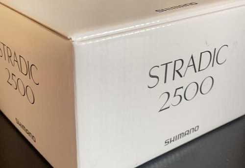 Shimano Stradic 2500 FL