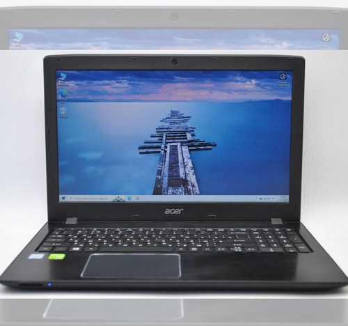 Ноутбук Acer i3-6006 12Gb 940MX SSD HDD жив АКБ