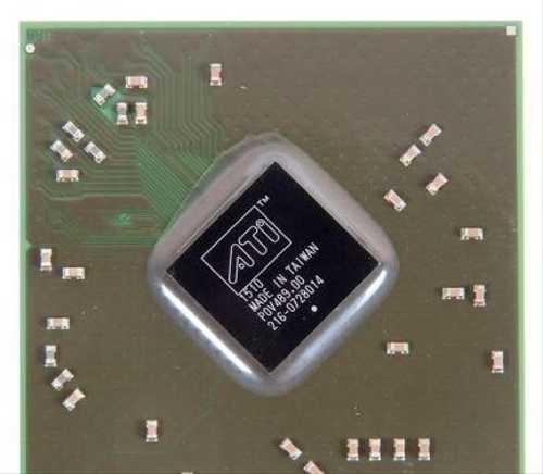 Видеочип AMD Mobility Radeon HD 4500, RB 216-07280