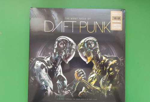 Daft punk / various The Many Faces Of Daft Punk