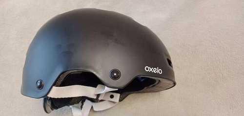 Шлем для роликов Oxelo MF500