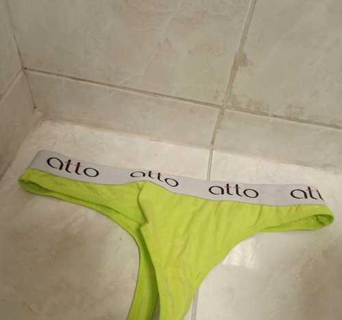 Стринги новые
