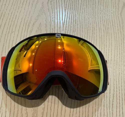 Горнолыжная маска Salomon XT-ONE