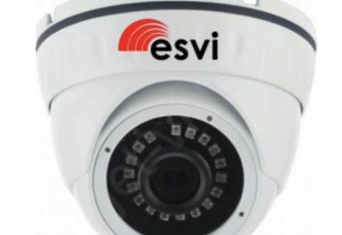 EVC-DN-S20-P/A/С - IP-видеокамера Esvi