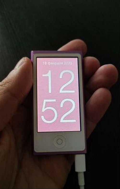 Плеер iPod Nao (7-е поколение)