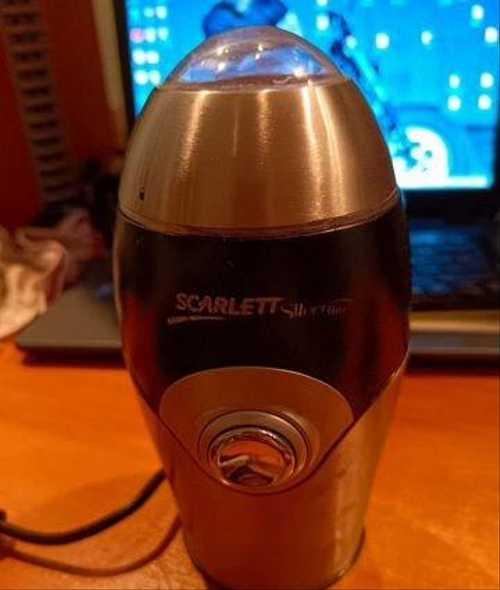 Кофемолка Scarlett