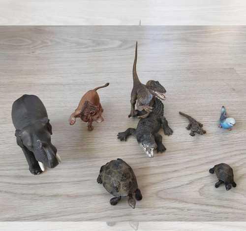 Коллекционные фигурки Schleich