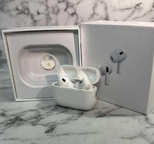 Airpods pro 2 lux копия