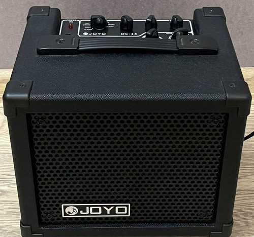 Комбоусилитель joyo DC15