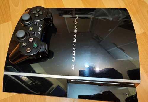 Sony PS3 + 90 топовых игр