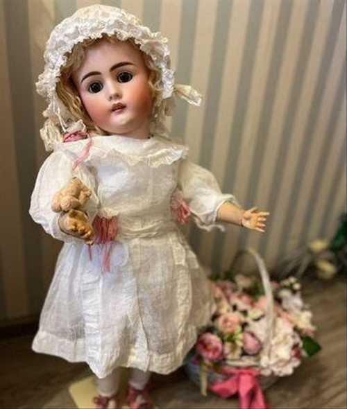 Кукла антикварная Bahr Proschild
