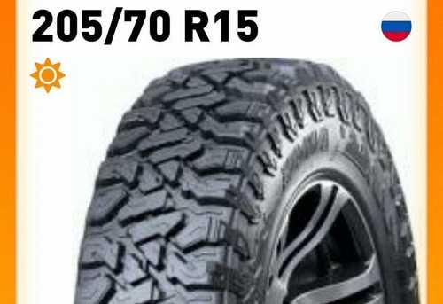 КАМА Flame M/T (HK-434) 205/70 R15 100Q