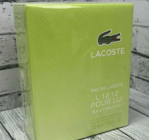 Lacoste Pour Lui Eau Fraiche