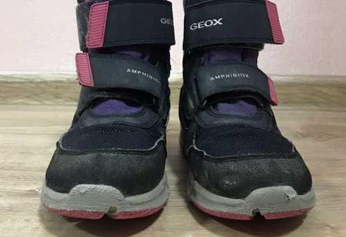 Ботинки geox 34 размер
