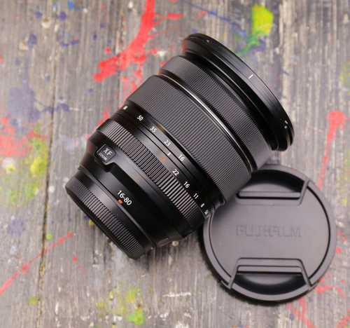 Fujifilm XF 16-80mm F4 R OIS WR s/n382
