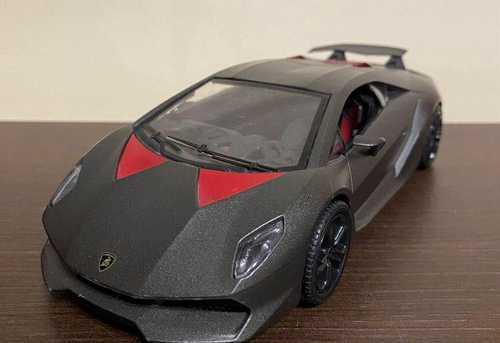 Модель Lamborghini Sesto Elemento 1:24 MotorMax