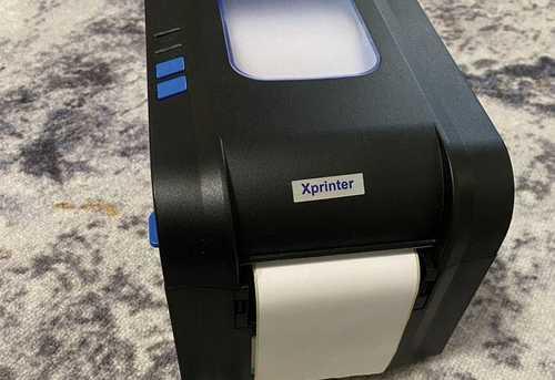 Термопринтер Xprinter xp 370b