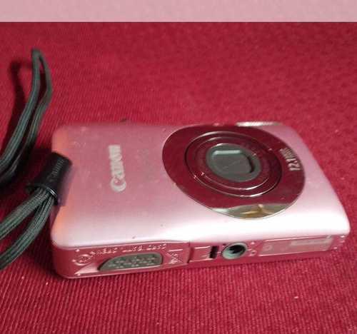 Canon ixus