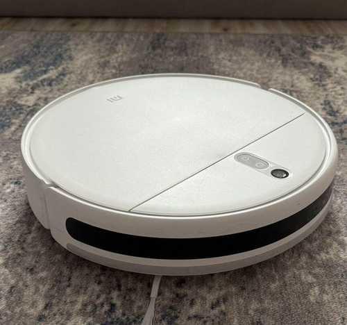 Робот пылесос xiaomi mi robot vacuum mop 2 lite