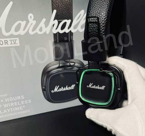 Наушники Marshall Major 4