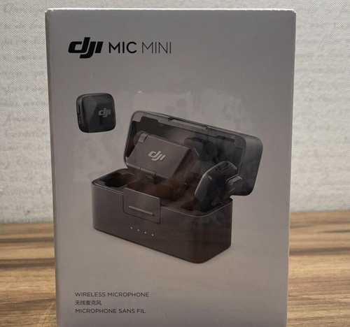 Dji Mic Mini