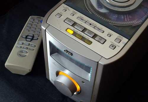 Микросистема JVC UX-7000