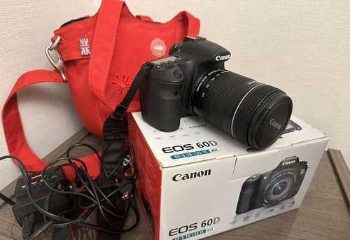 Canon EOS 60D Kit 18-135 IS