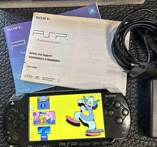 Sony PSP 2008 128 Gb