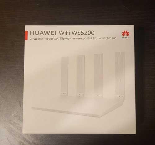 Роутер huawei WS5200