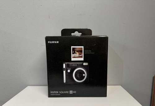 Fujifilm Square SQ40 Фотоаппарат быстрой печати