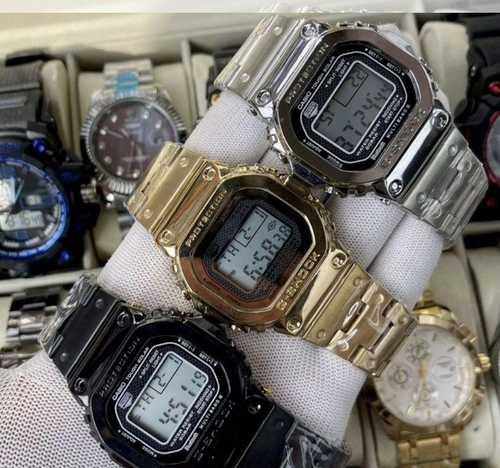 Часы casio g shock