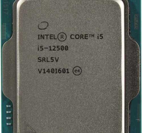 Процессор Intel Core i5 12500