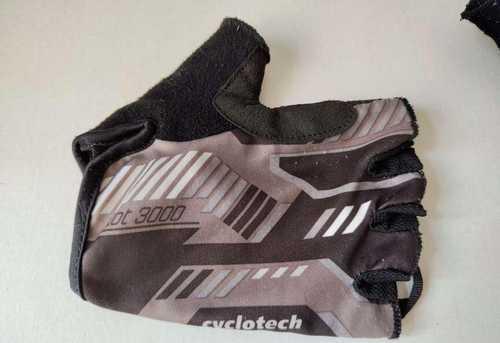 Велосипедные перчатки Cyclotech размер S