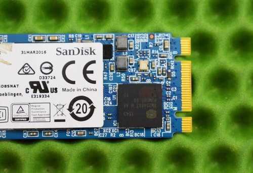 SSD Z400s M.2 2280 128GB ngff