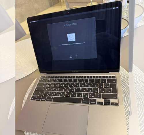 Apple macbook air 13 2020 m1 8gb 512