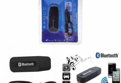 Usb bluetooth переходник адаптер с выходом aux