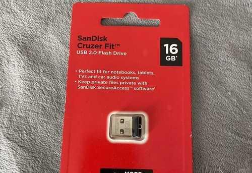 Новый USB 2.0 Flash Drive 16 gb