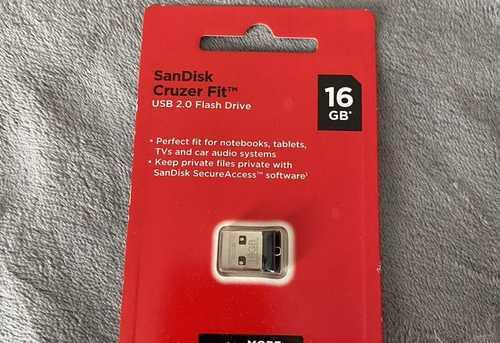 Новый USB 2.0 Flash Drive 16 gb