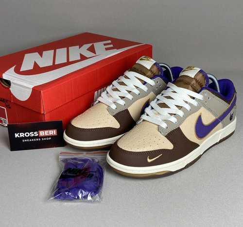 Кроссовки nike Dunk Low PRM Setsubun