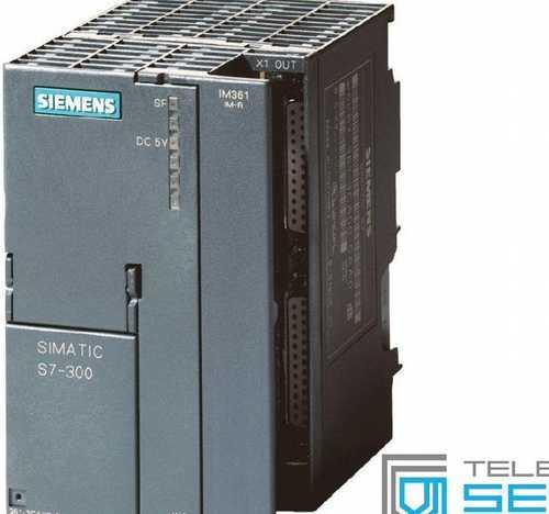 Интерфейсный модуль Siemens 6ES7361-3CA01-0AA0