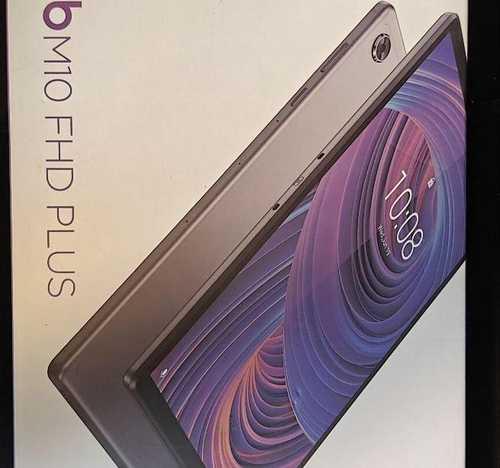 Lenovo tab m10 fhd plus