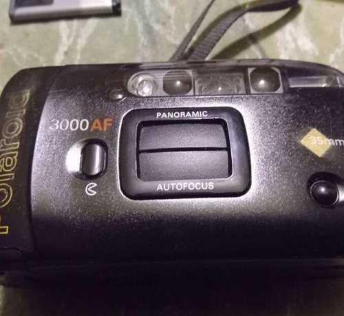 Фотоаппарат Пленочный Polaroid 3000 af
